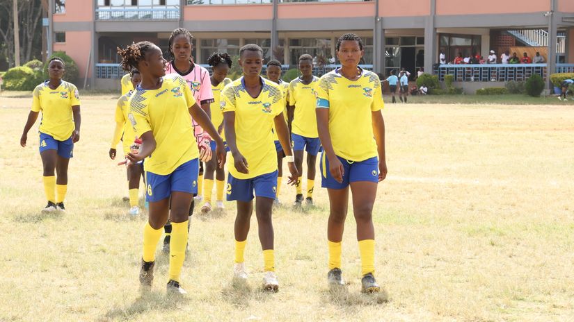 Kenya Police face Trinity Starlets in top-of-the-table clash as WPL ...