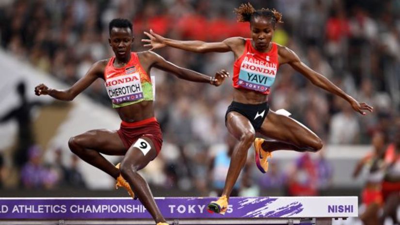 Can Cherotich, Yavi rivalry deliver steeplechase World Record in 2026 ...