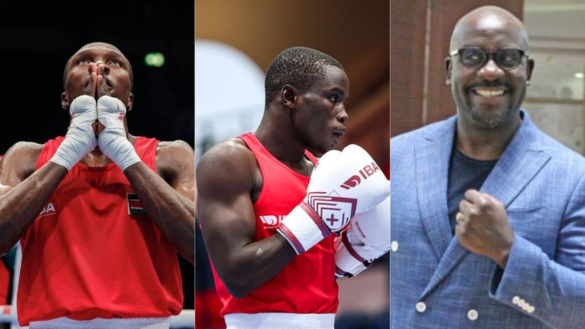 2025 RECAP: Year Kenyan boxers improved globally, rookies stood out ...
