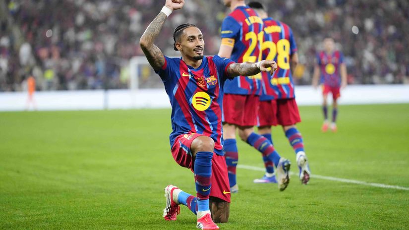 Mighty Barca crush Bilbao in Jeddah::Comments | MozzartSportKe