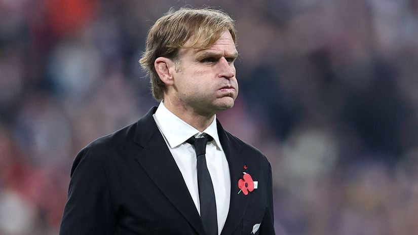 All Blacks explain decision to part ways with coach Scott Robertson ...