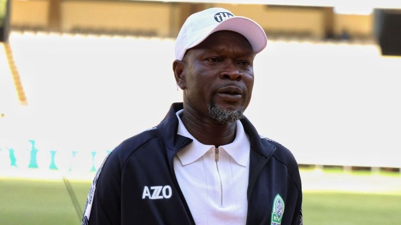 Gor Mahia coach reveals half time pep talk that inspired comeback ...