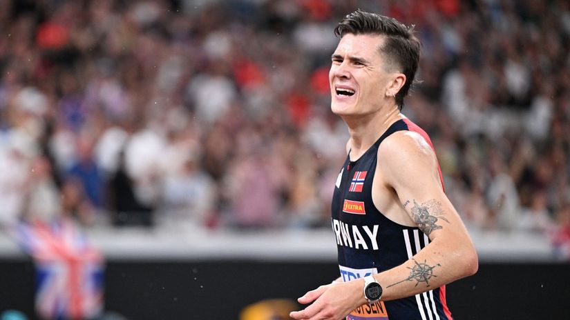 Why Jakob Ingebrigtsen will start his 2026 campaign late::Comments ...