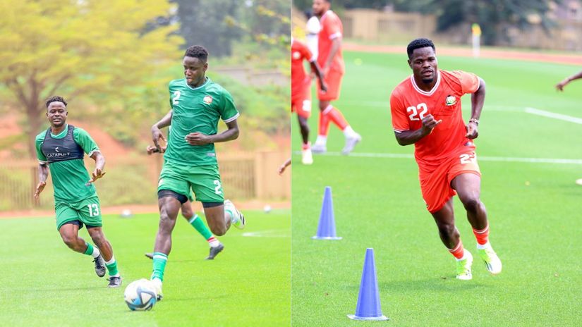 Kenya vs Zimbabwe Live Commentary: Harambee Stars begin AFCON 2025 ...