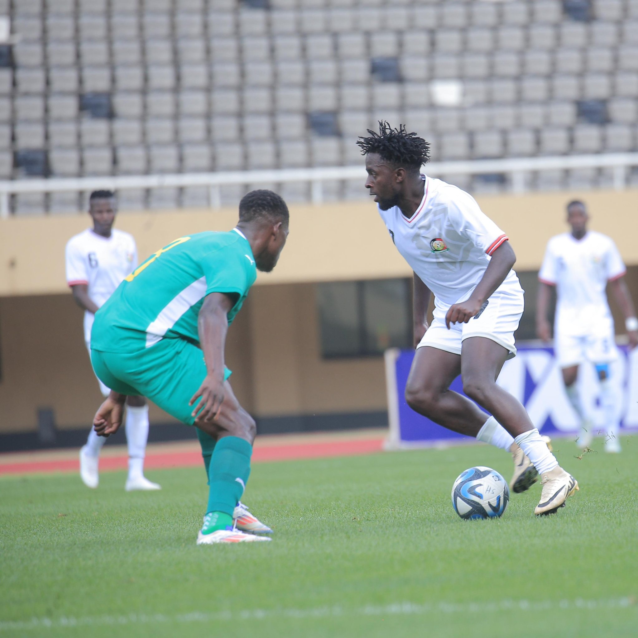 Kenya vs Zimbabwe Live Commentary: Harambee Stars begin AFCON 2025 ...