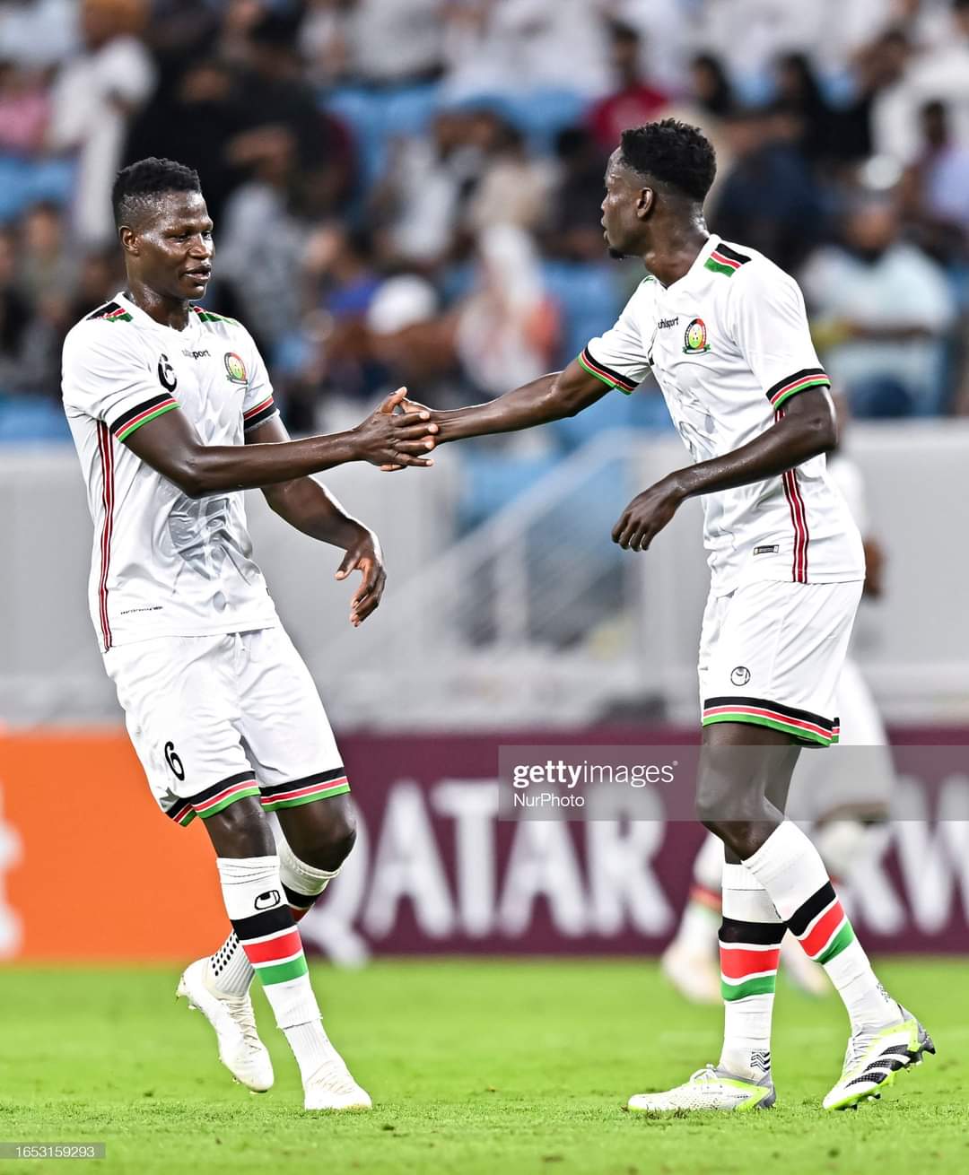 Cameroon vs Kenya Live Commentary: Disaster for woeful Harambee Stars ...