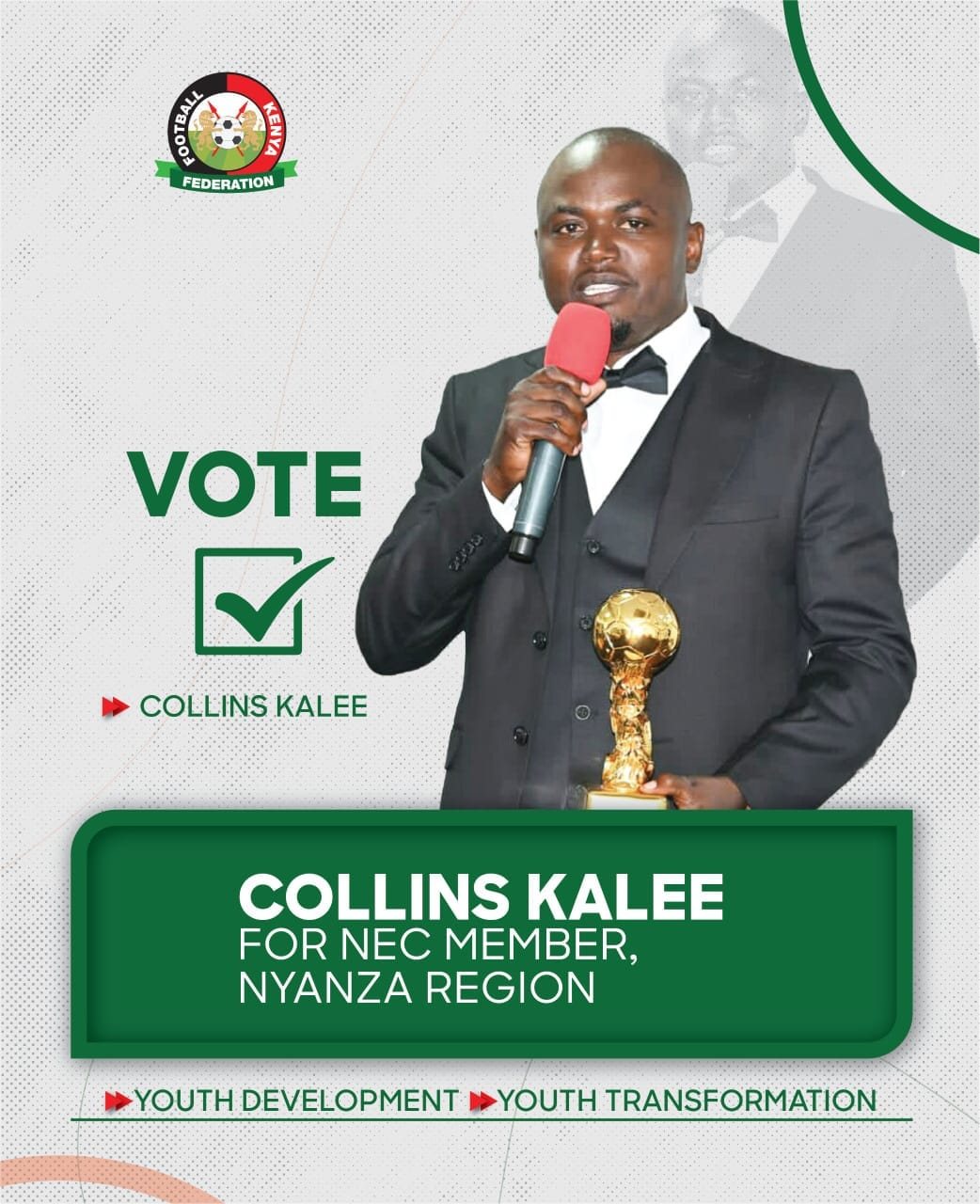 LIVE BLOG: Hussein Mohammed wins 2024 FKF Presidential Elections ...