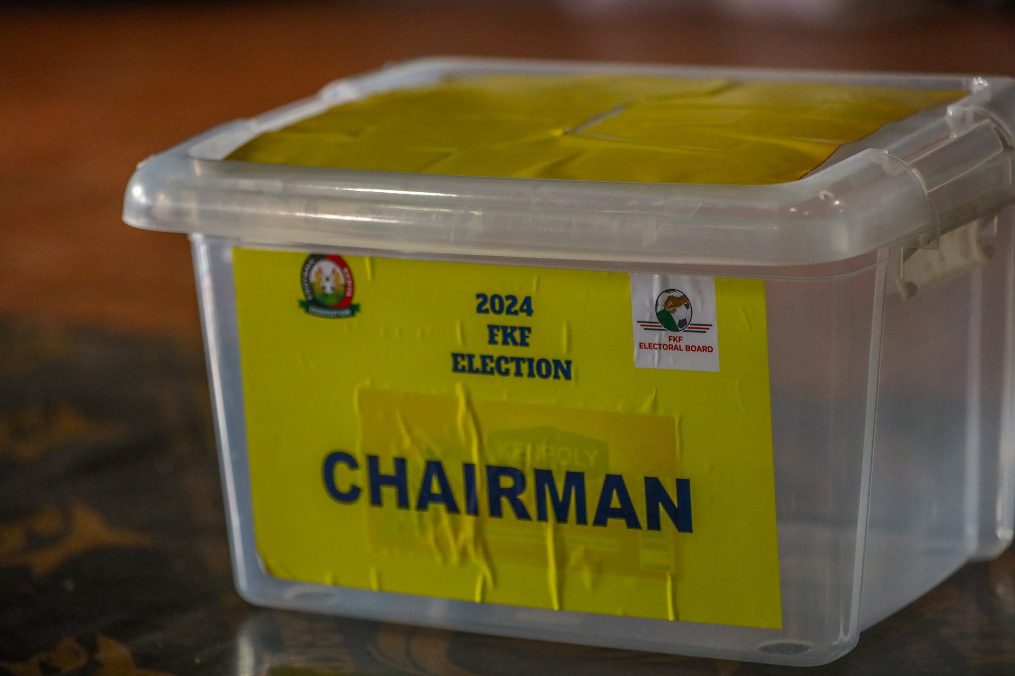 LIVE BLOG: Hussein Mohammed wins 2024 FKF Presidential Elections ...