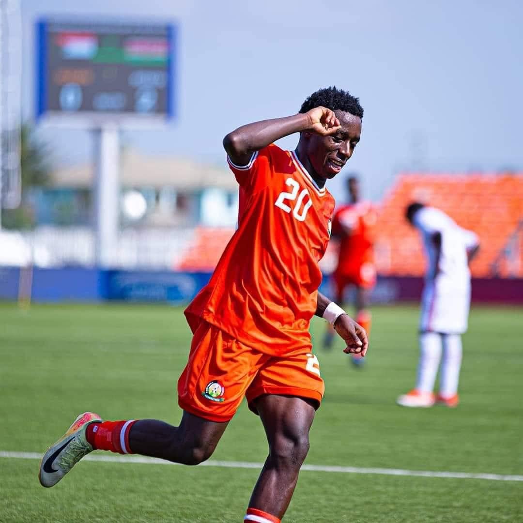 PLAYER RATINGS: Kevin Wangaya dazzles in Kenya U20's valiant defeat to Morocco | MozzartSportKe