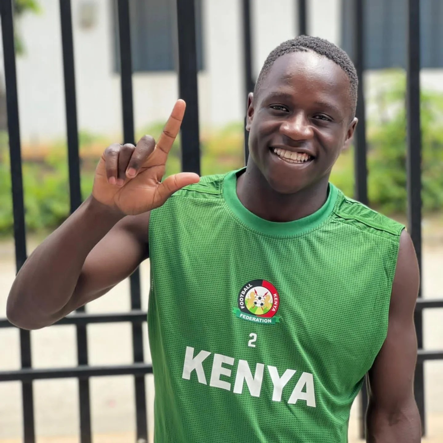 PLAYER RATINGS: Kevin Wangaya dazzles in Kenya U20's valiant defeat to Morocco | MozzartSportKe