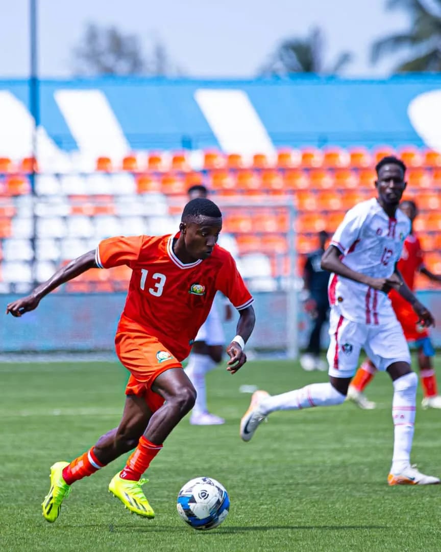 PLAYER RATINGS: Kevin Wangaya dazzles in Kenya U20's valiant defeat to Morocco | MozzartSportKe